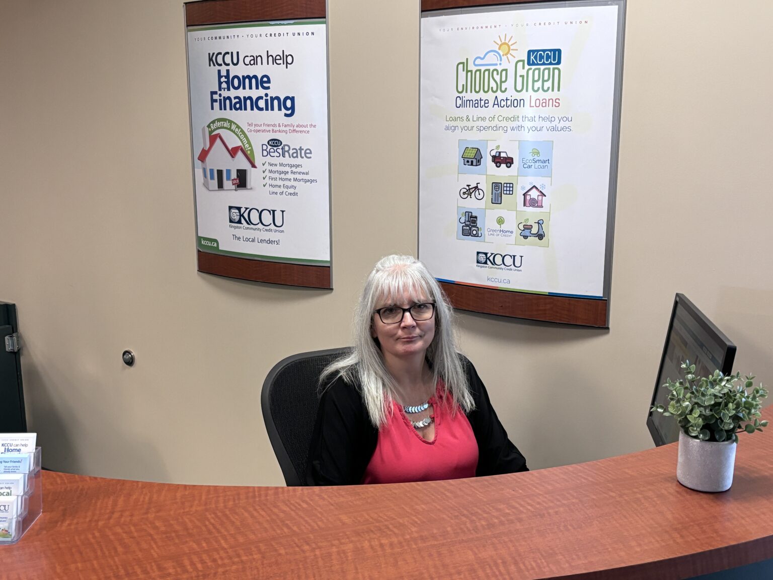 Ways to Bank - Kingston Community Credit Union