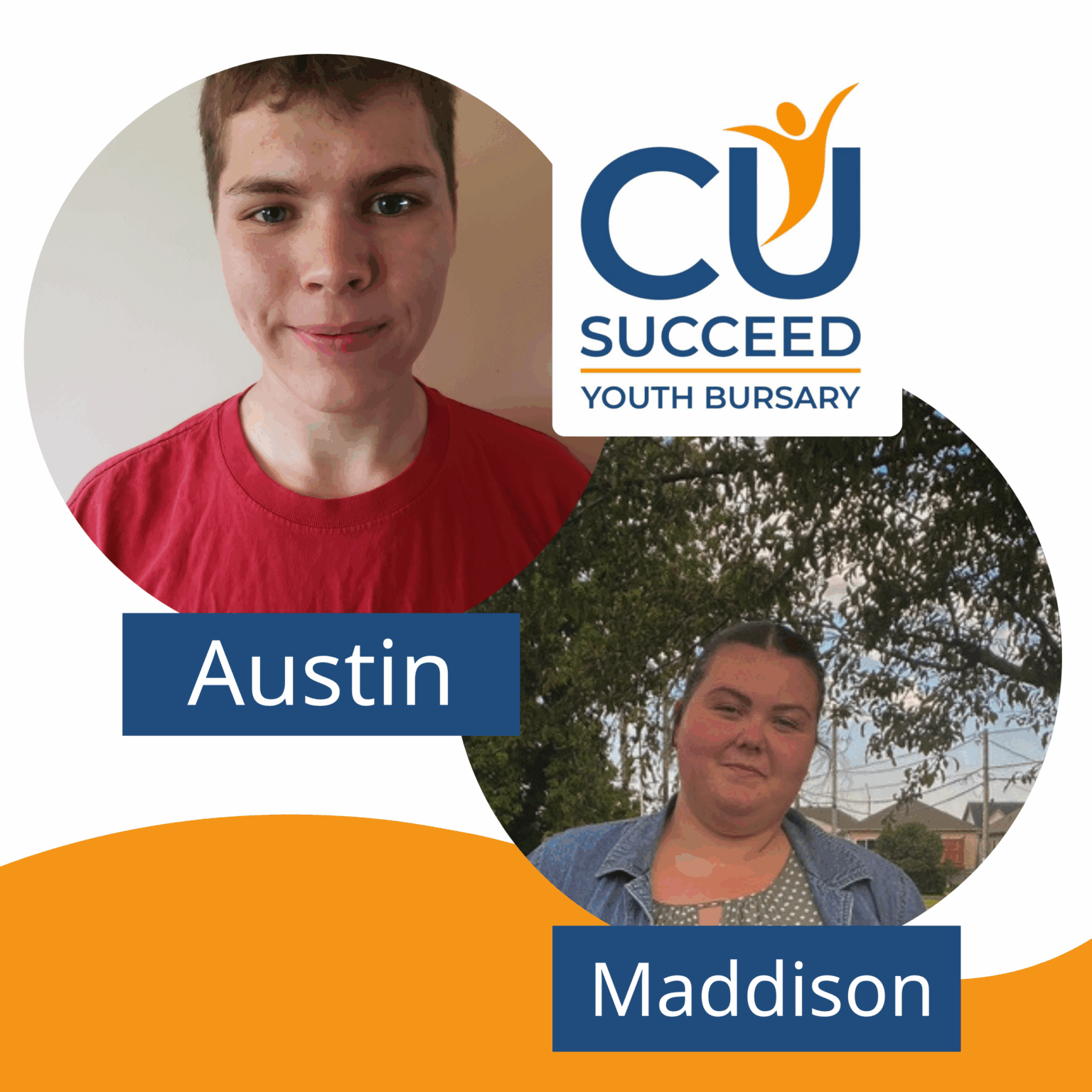 CU Succeed Youth Bursary - Kingston Community Credit Union